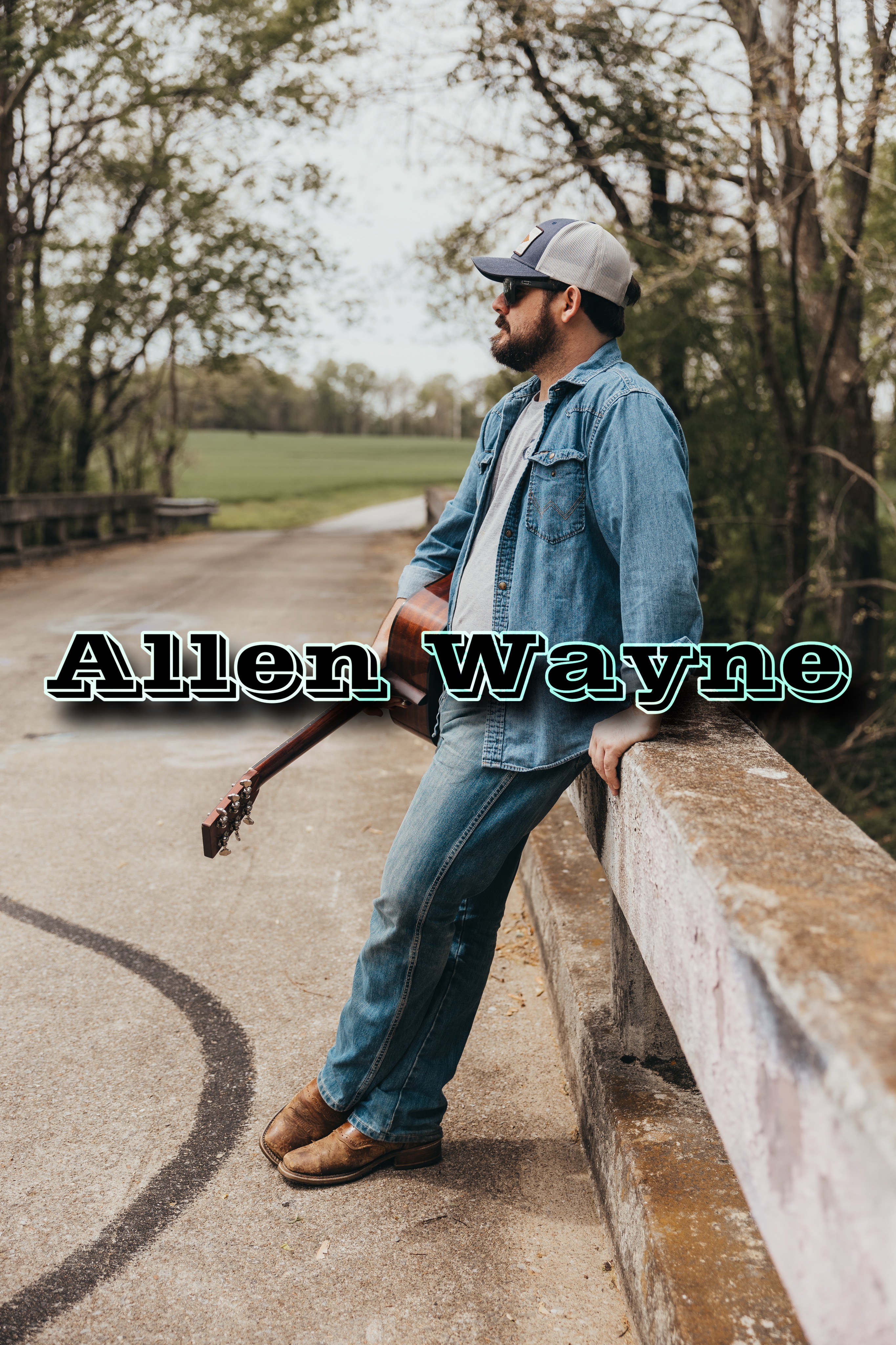 Bio – Allen Wayne